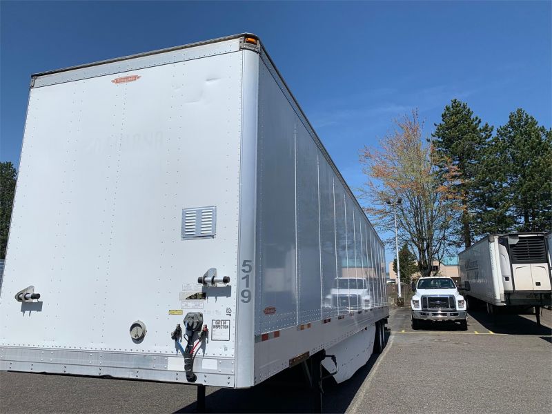 2012 TRAILMOBILE HIGH BASE RAIL - Coast Hyundai Trailer