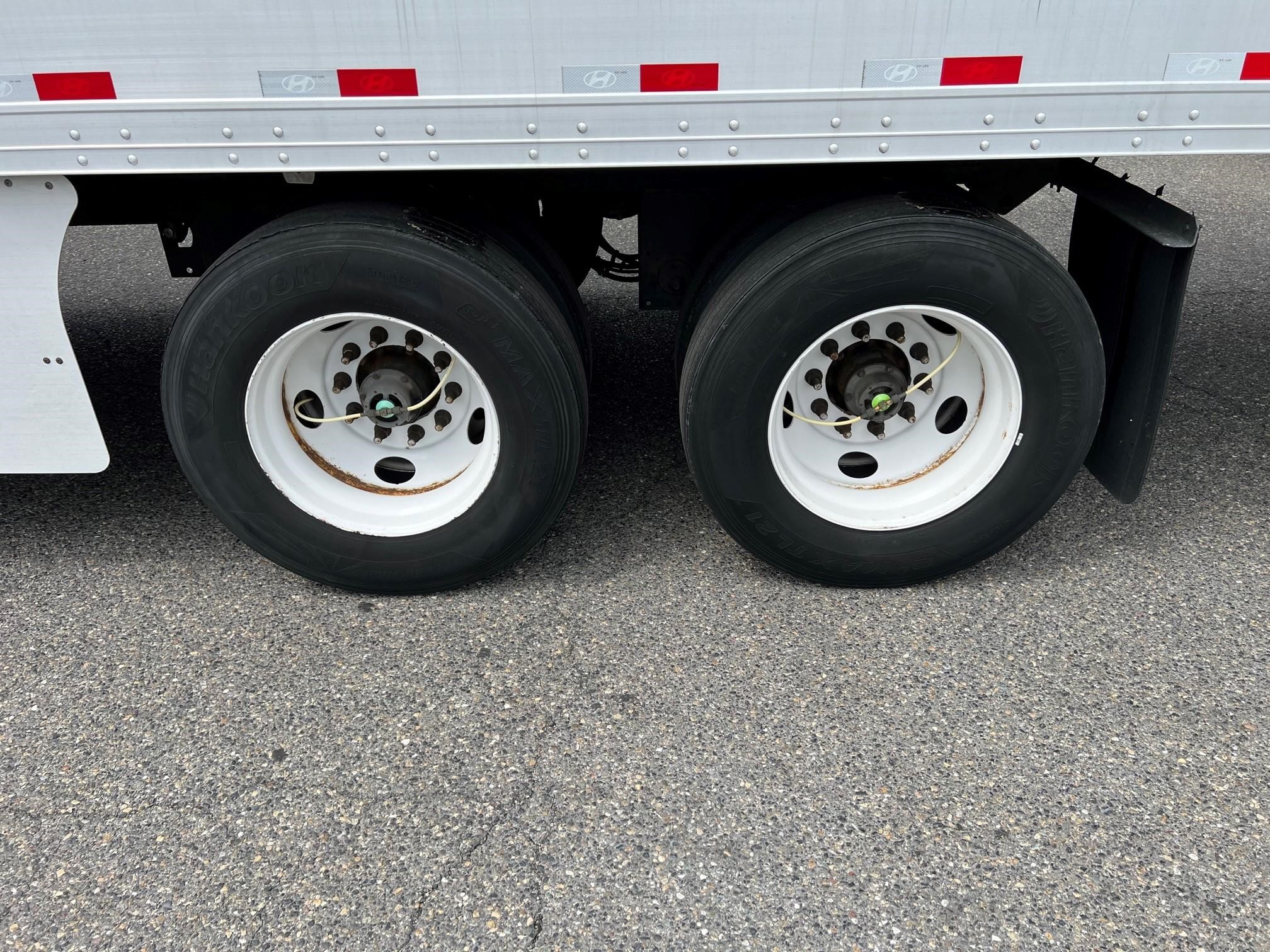 2018 HYUNDAI XT COMPOSITE - Coast Hyundai Trailer