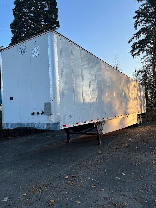 2018 HYUNDAI DRY VAN - Coast Hyundai Trailer