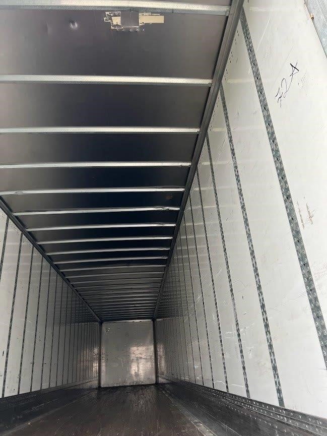 2018 HYUNDAI DRY VAN - Coast Hyundai Trailer