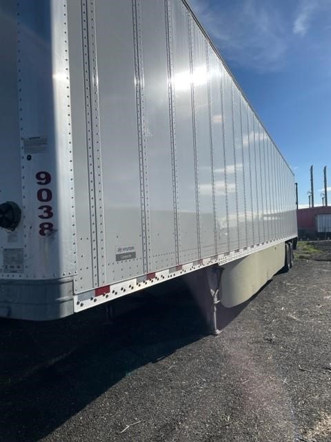 2018 HYUNDAI - Coast Hyundai Trailer